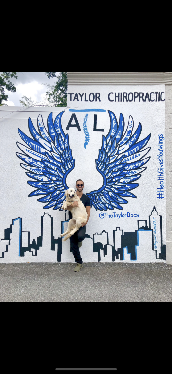 About Taylor Chiropractic & Wellness | Voted Best Chiropractors in Atlanta