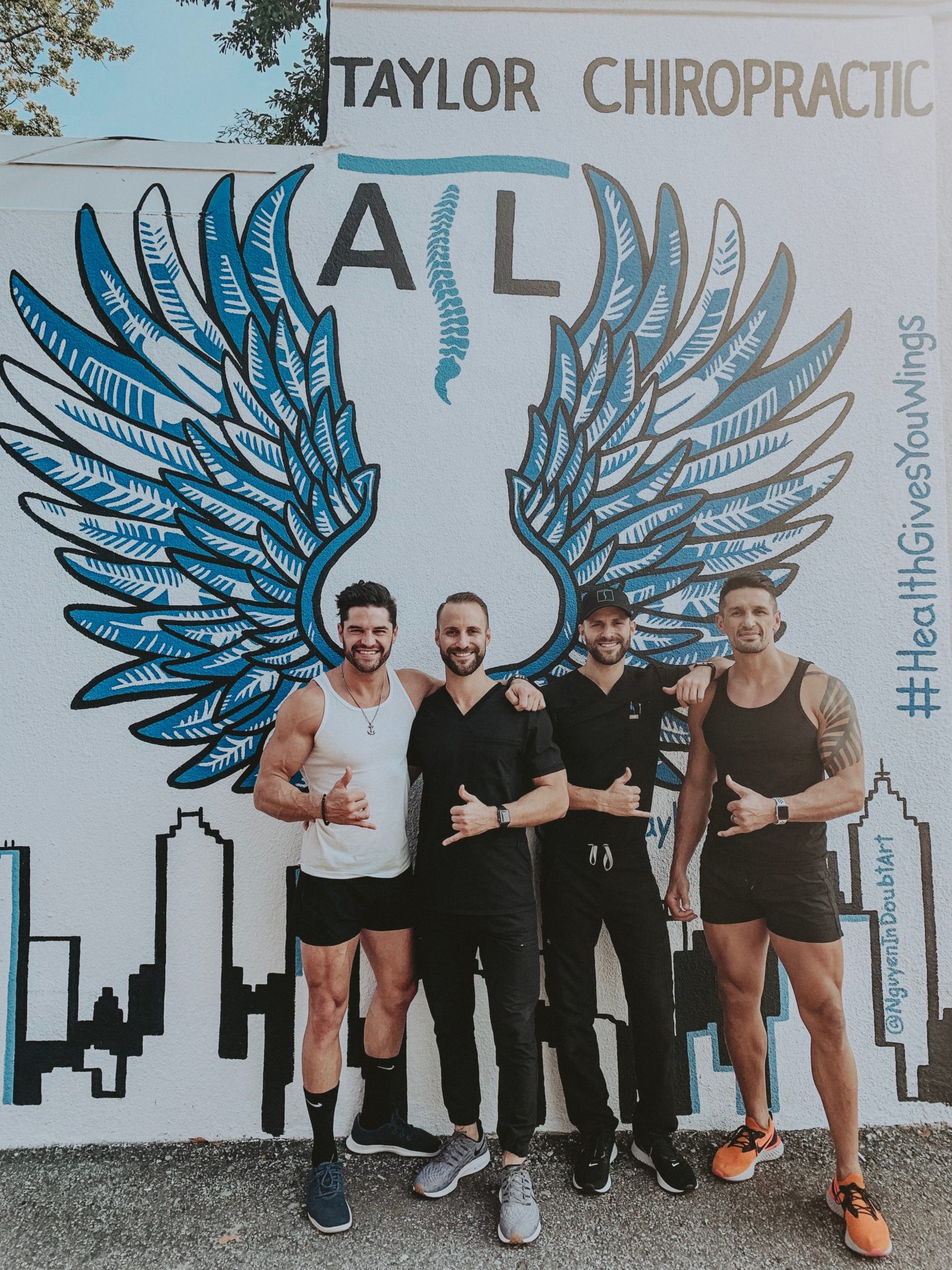 About Taylor Chiropractic & Wellness | Voted Best Chiropractors in Atlanta