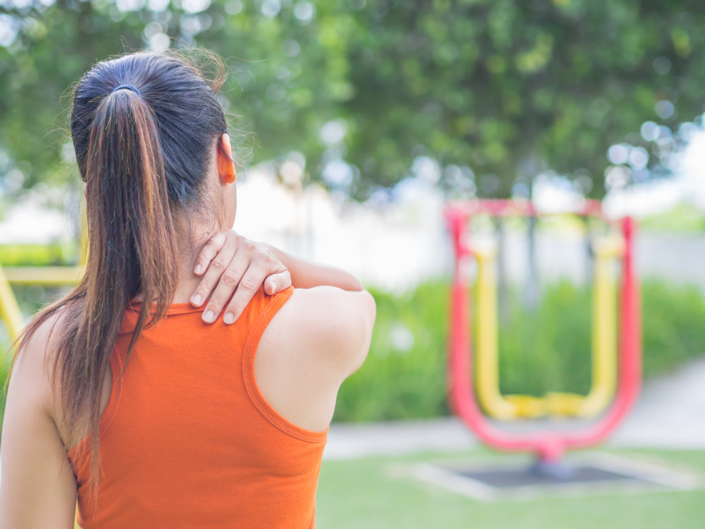 Chiropractic Care for Upper Back Pain